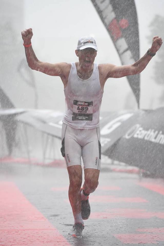 Ironman Texas Race Report – David Welby