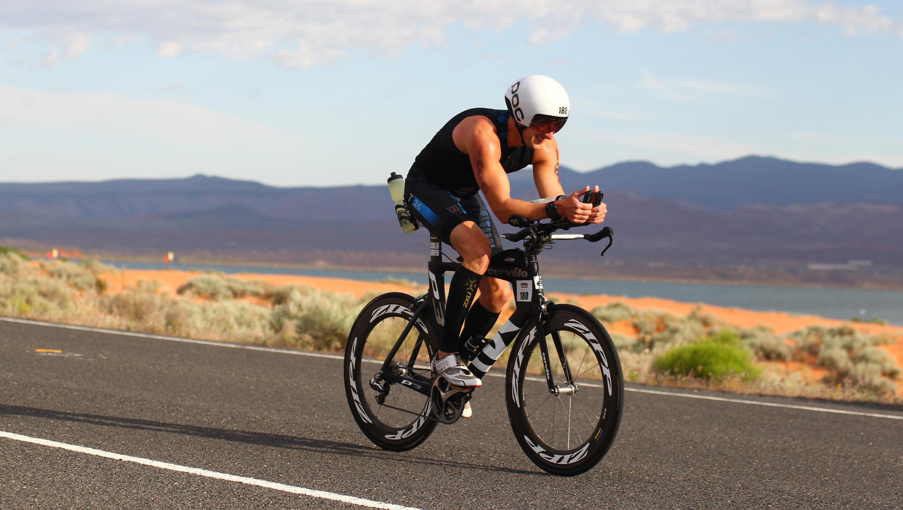 St George Race Report – David Welby